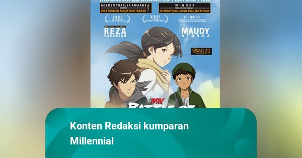 5 Studio Animasi di Indonesia untuk Memulai Karier di Bidang Animasi ...