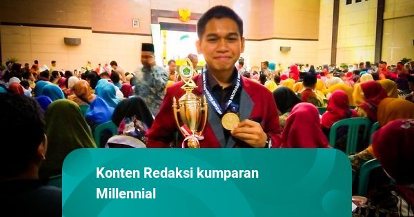Muhammad Humam Ridho, Calon Dokter yang Mengorbankan Cita-cita ...