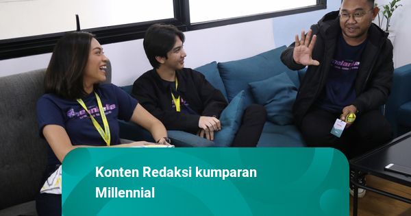 Karakter Favorit Ari Irham, Irfan Ramli, dan Taskya Namya di Film ...