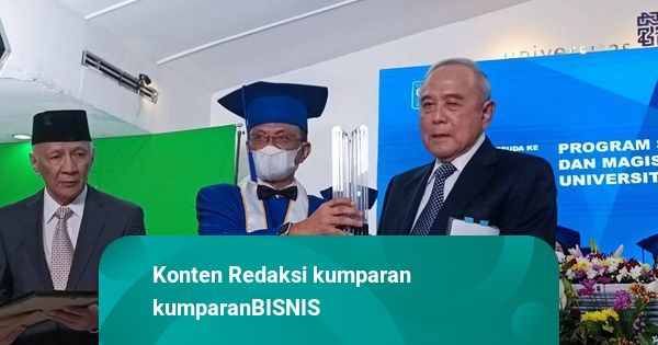 TP Rachmat: Batu Bara Akan Habis, RI Harus Pindah ke Industri Canggih ...