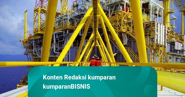 Riset: Indonesia Punya Cadangan Gas 100 TCF, Terbesar di Asia Tenggara ...