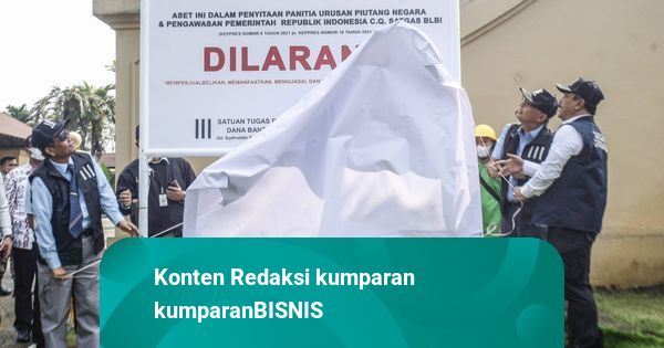 Satgas BLBI Siap Hadapi Gugatan Duo Harjono soal Penyitaan Aset ...
