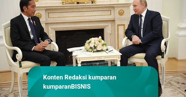 Jokowi Rapat Bahas Kesiapan KTT G20, Termasuk Isu Perang Rusia-Ukraina ...