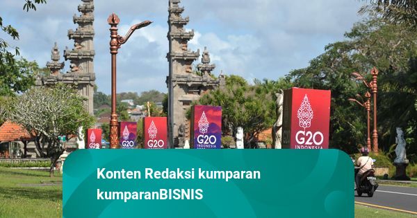Telkom Siapkan Layanan Digital Terbaik untuk KTT G20 | kumparan.com