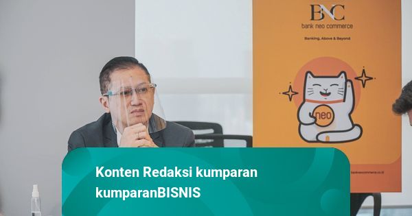 Dirut Bank NEO Commerce Tjandra Gunawan Mengundurkan Diri, Kenapa ...