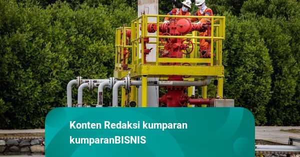 Regional Jawa Subholding Upstream Pertamina Lampaui Target Produksi ...