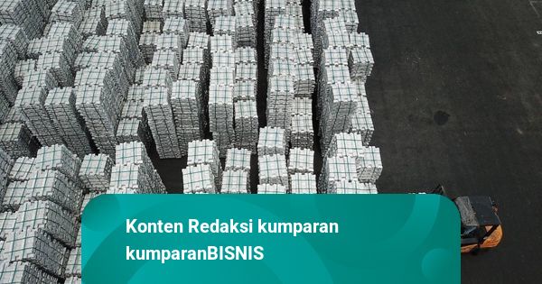 Inalum Tunjuk Dirut Baru Usai Danny Praditya Jadi Tersangka KPK ...