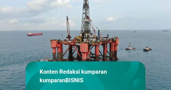 ESDM Sebut Ada 4.500 Sumur Migas Nganggur di Indonesia | kumparan.com