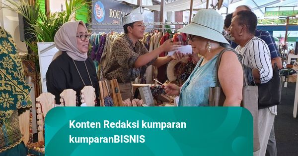 Ikut Festival di Belanda, 175 Produk UMKM Binaan Pertamina Siap Go ...