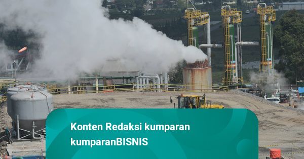 Foto: Melihat Pengembangan Proyek PLTP Dieng Unit 2 | kumparan.com
