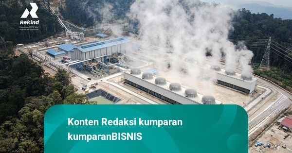 Anak Usaha Pupuk Indonesia Rampungkan Proyek PLTP Rantau Dedap ...