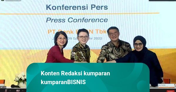 Henoch Munandar Diangkat Jadi Direktur Utama Bank BTPN | kumparan.com