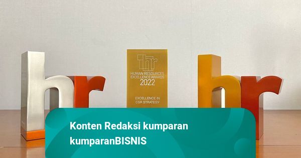 Inovasi CSR Telkom Kembali Raih Penghargaan Internasional Golden Award ...