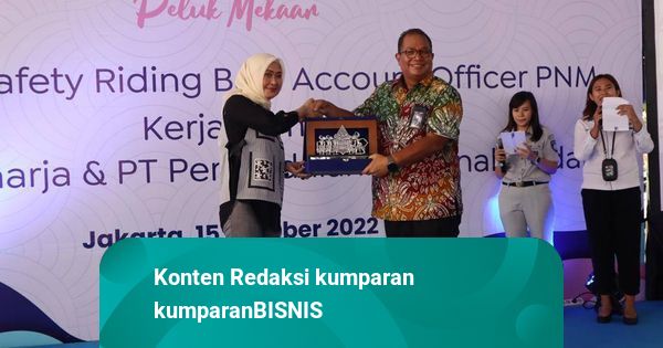 PNM Sudah Salurkan Pembiayaan Rp 145 T ke 12,8 Juta Nasabah Mekaar ...