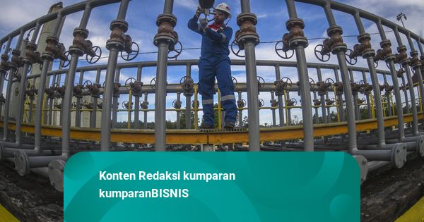 Foto: Kisah Tarakan Field Penghasil Minyak Berkualitas Tinggi di ...