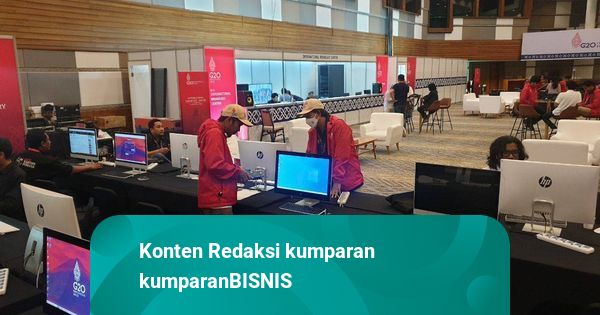 Telkom Sukses Dukung Pelaksanaan G20 Indonesia 2022 | kumparan.com