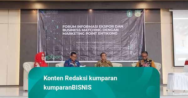 Kemendag Perkuat Perbatasan Entikong Demi Ekspansi Pasar Malaysia ...