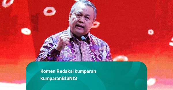 Ini Alasan BI Terbitkan Rupiah Digital Bernama 'Proyek Garuda ...
