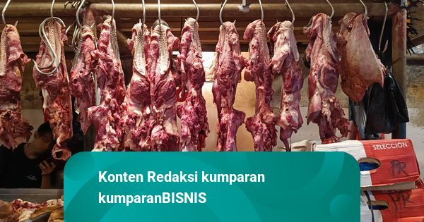 ID FOOD Diminta Siapkan 237 Ribu Ton Gula dan 100 Ribu Ton Daging Sapi ...