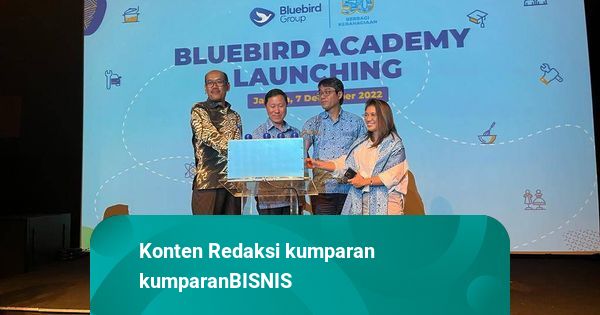 Blue Bird Luncurkan Bluebird Academy, Program Pelatihan hingga ...