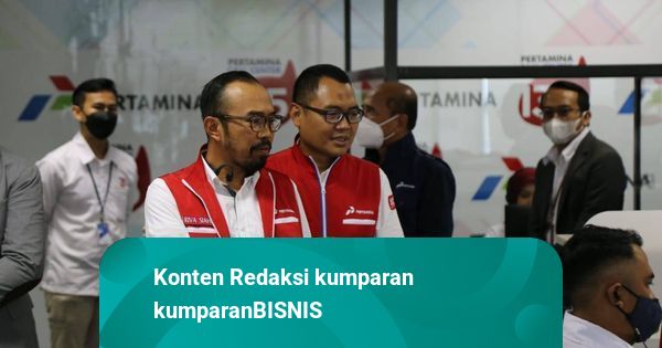 Jamin Layanan Prima Selama Nataru, Direksi Pertamina Patra Niaga Tinjau ...
