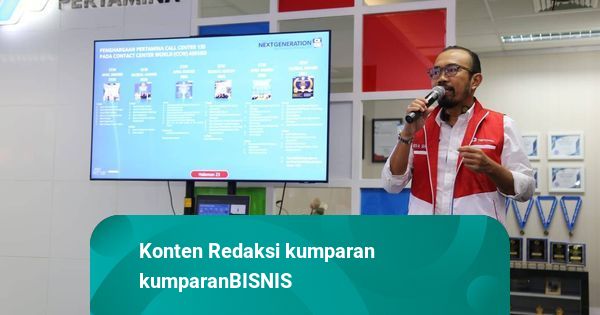 Riva Siahaan Jadi Dirut Pertamina Patra Niaga | kumparan.com