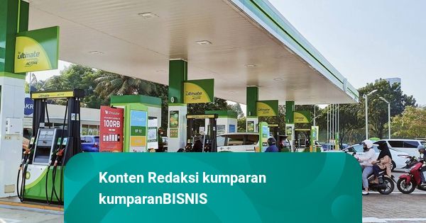 Harga BBM BP-AKR Turun, Bensin Setara Pertalite Jadi Rp 12.950/L ...