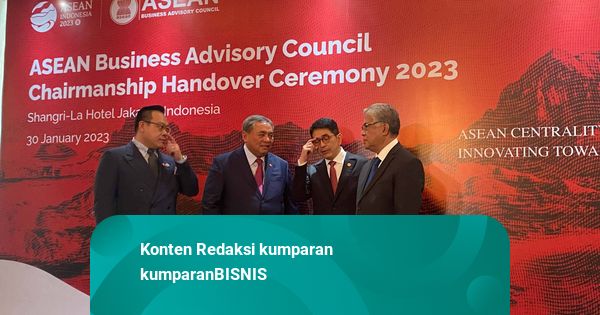 Indonesia Jadi Ketua ASEAN-BAC, Ini 5 Isu Prioritas yang Akan Dibahas ...