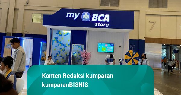 BCA Expoversary 2023 Ditargetkan Raih Nilai Transaksi Rp 15 Triliun ...