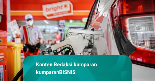 Pertamina Gunakan AI untuk Verifikasi QR Code Konsumen BBM Pertalite ...