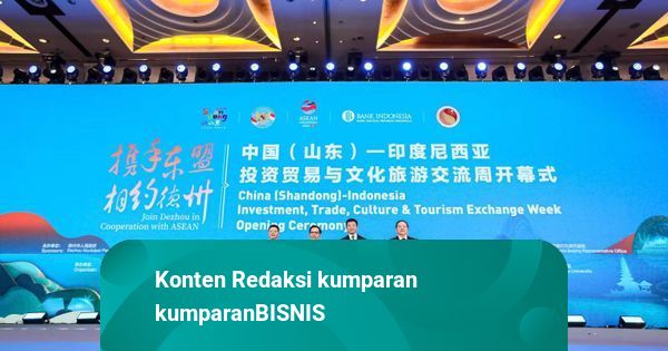 KBRI dan Kantor Perwakilan BI Beijing Gelar Indonesia-China Exchange ...