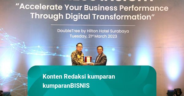 Telkom Dukung Digitalisasi Kawasan Jawa Timur Melalui Acara Business ...