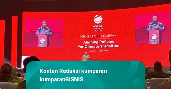 Gubernur BI: Perubahan Iklim Bisa Gerus PDB Global hingga 14 Persen ...