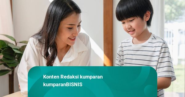 Sri Mulyani Usul Anak SD Belajar Saham, Perencana Keuangan: Lebih Tepat ...