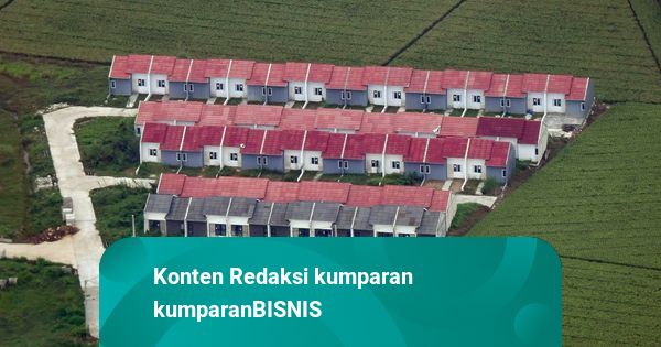 Backlog Rumah Tembus 12,7 Juta, Sri Mulyani Minta Bank Promosikan KPR ...