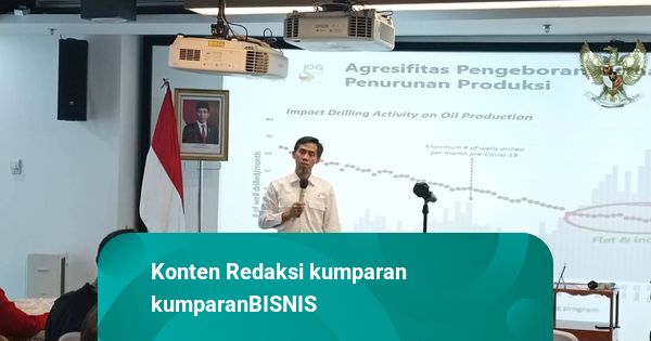 Pengembangan Geng North-Gehem Digeber: Total 24 Sumur, Ada FPSO ...