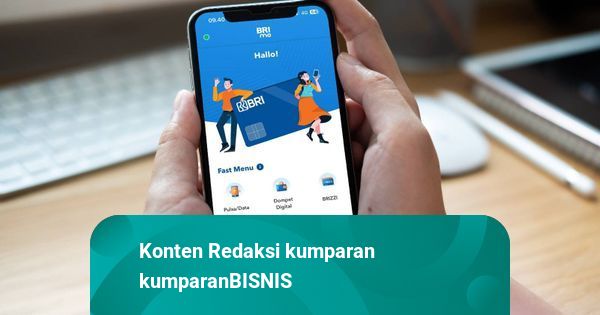 BRImo Hadirkan 3 Layanan Valas, Permudah Transaksi Internasional ...