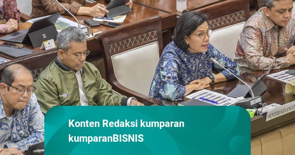 Sri Mulyani Sindir Proyek BTS: APBN Tak Kita Potong Buat Infrastruktur ...