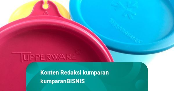 Terancam Bangkrut, Begini Sejarah Tupperware yang Didirikan 77 Tahun ...