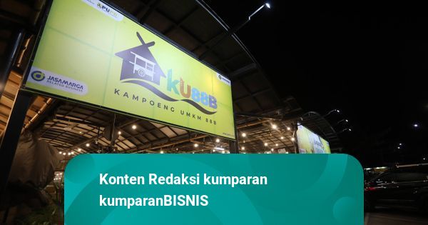 Rest Area KM 88 Tol Cipularang, Arena UMKM Raup Cuan | kumparan.com