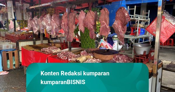 Harga Daging Sapi saat Lebaran Diprediksi Tembus Rp 160 Ribu per Kg ...