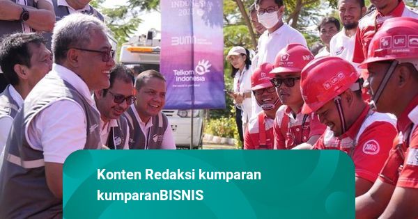 Telkom Siapkan Infrastruktur hingga 70Gbps dan 48 BTS di Labuan Bajo ...