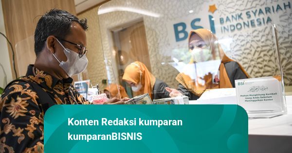 BSI Bakal Buka Cabang di Arab Saudi Semester I 2024 | kumparan.com