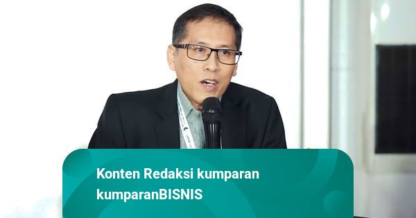 Direktur Utama Krakatau Steel, Purwono Widodo, Meninggal Dunia ...