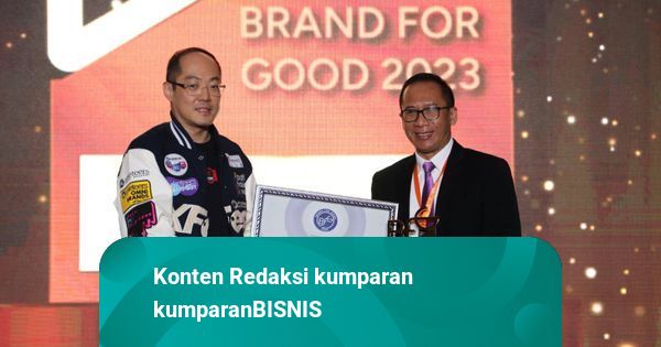 Leap-Telkom Digital Dinobatkan sebagai Brand for Good 2023 | kumparan.com