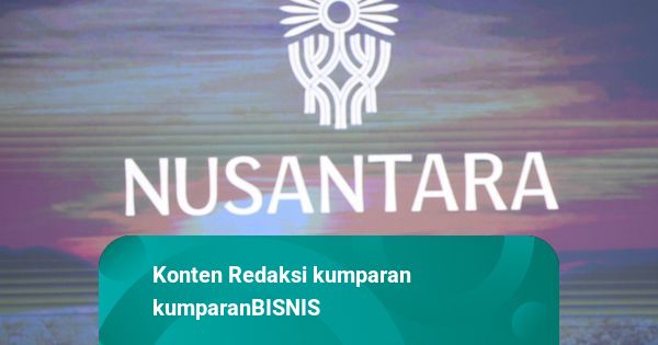 Polling kumparan: 61,26% Pembaca Nilai Logo IKN Bentuk Pohon Hayat ...