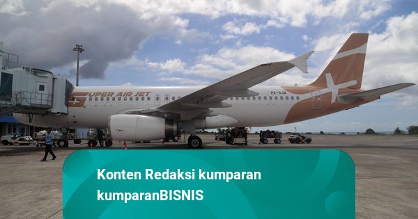 Kemenhub: Super Air Jet Siap Beroperasi di Bandara Dhoho Kediri ...