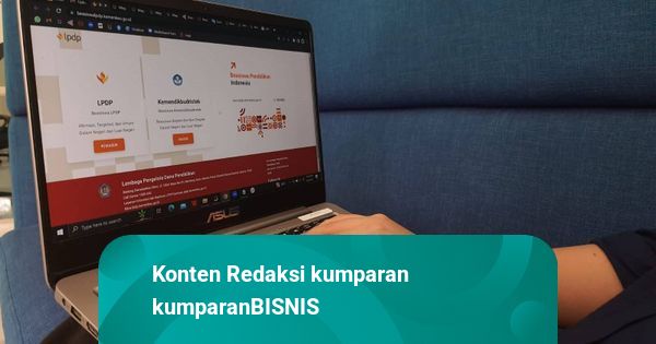 LPDP: Dana Abadi Pendidikan Naik Rp 20 Triliun Setiap Tahun | kumparan.com