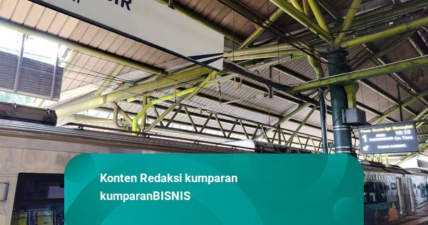 Stasiun Gambir Direnovasi Agar Bisa Layani Penumpang KRL, Target ...