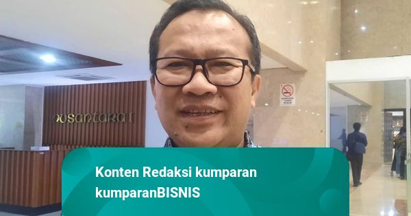 Calon DK OJK Adi Budiarso Sebut Tabungan Masyarakat Terendah di ASEAN ...